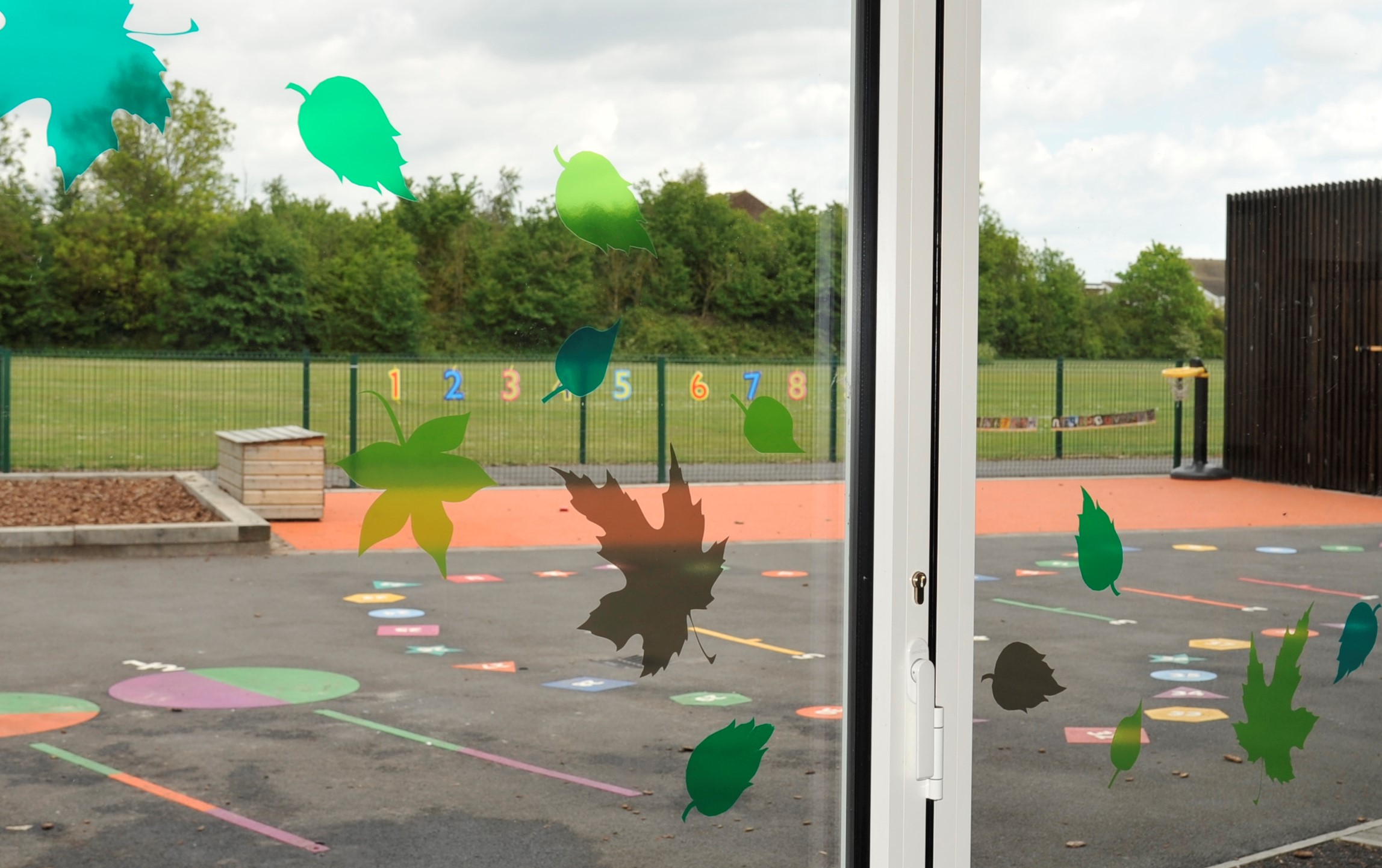 Window Graphics | Opalux Window Films
