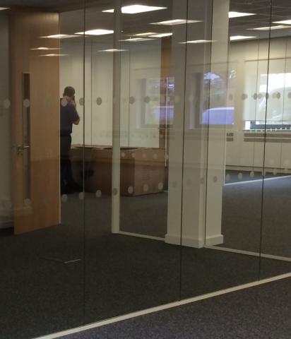 Glazing Manifestation | Opalux Films